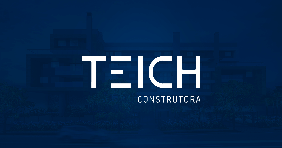 Home | TEICH Construtora